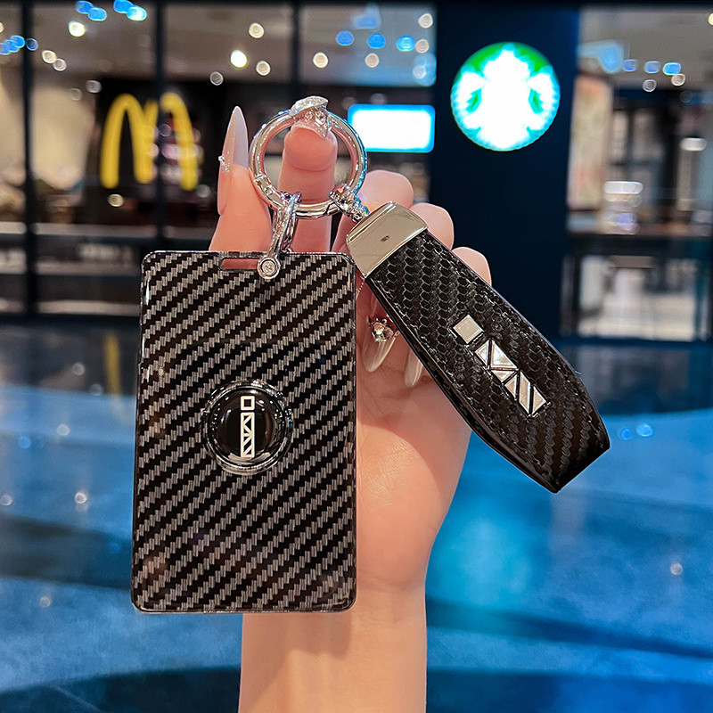 Suitable for JAECOO 6 EV Card Key Holder 2025 iCAUR 03 Icarv23 Jaecoo ...