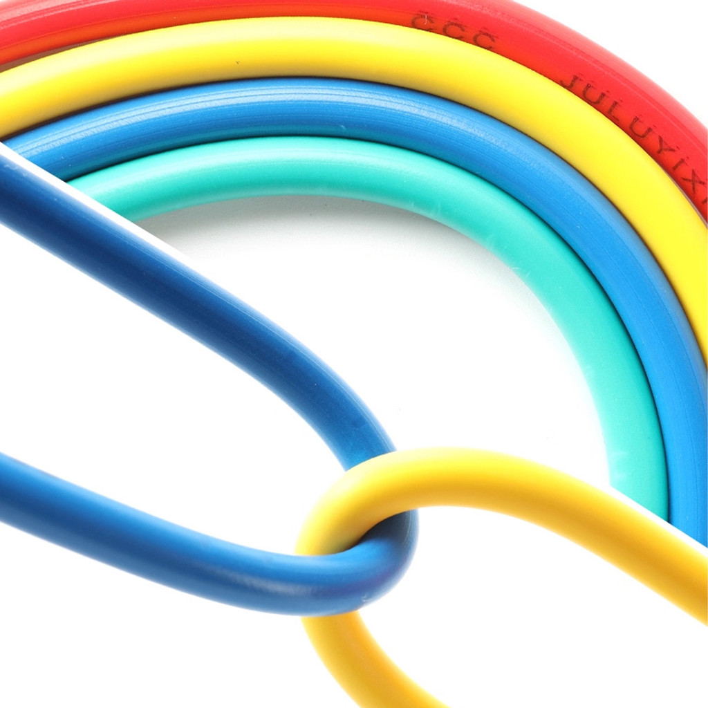 20M-50M Multi Strand Flexible Wires BVR 1.5/2.5/4 Square Multi-Core ...