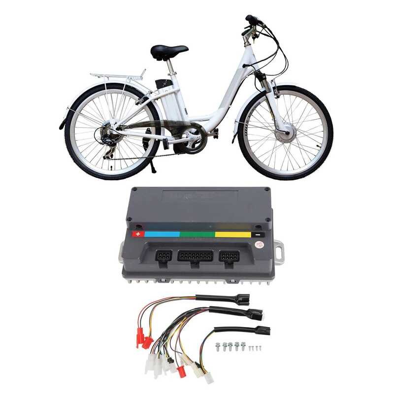 New ECU Sine Controller EM50SP 3960W Electric Motorcycle for VOTOL ECU ...