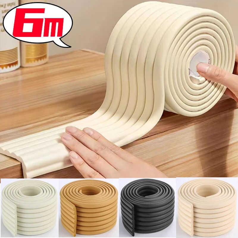 Tt 6M Children Safety Corner Protector Baby Furniture Corners Angle ...