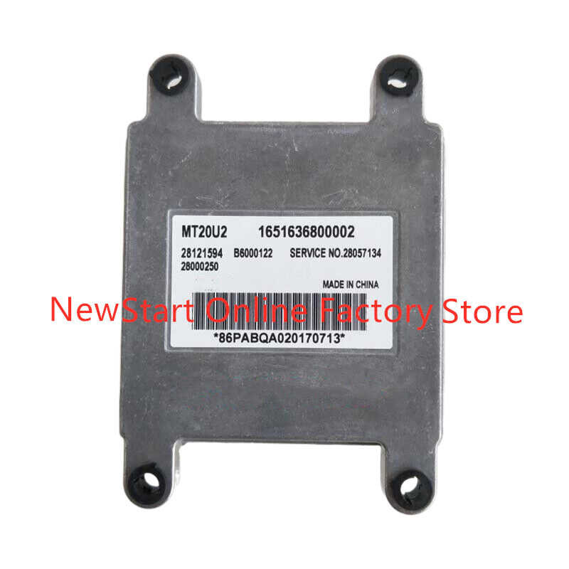 A Alexand Store 28121594 New ECU Original Car Engine Computer Board ...