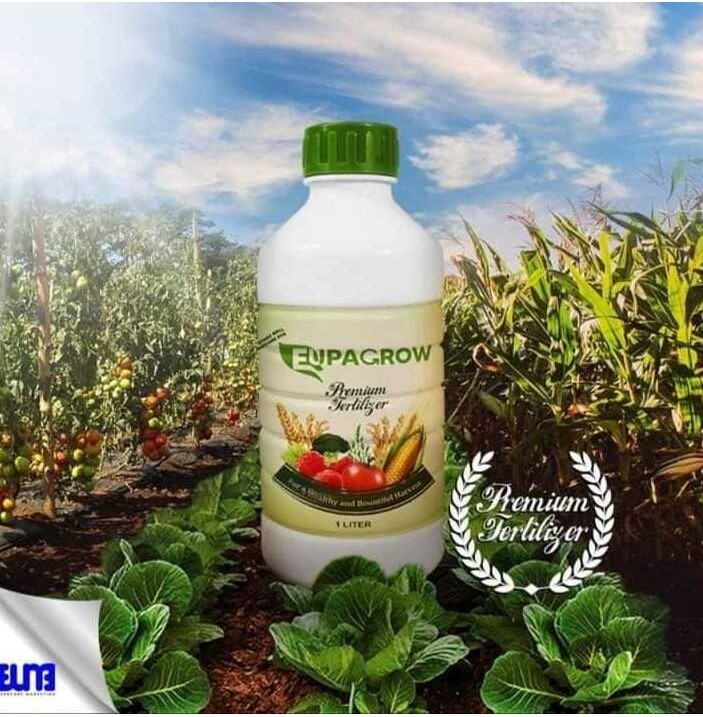 Eupagrow Premium Foliar Fertilizer, Liquid, Organic, All Natural, ay ...