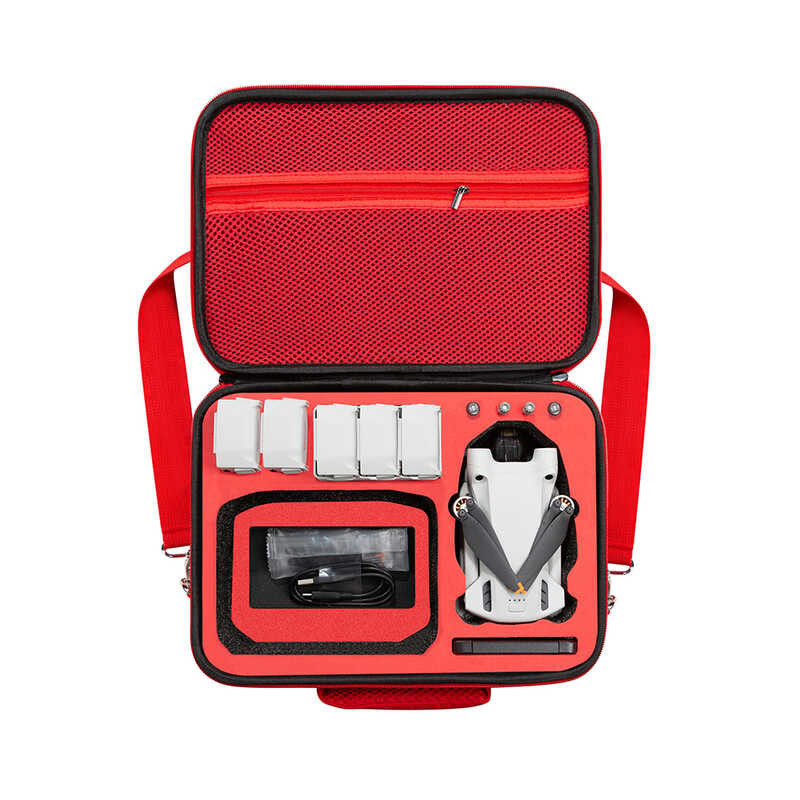 Dji Pro Storage Mini 3 Na May Screen Version Suitcase DJI Drone ...