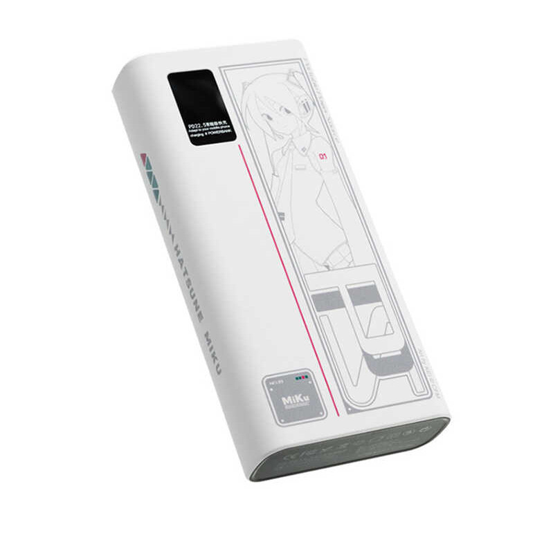 Anime - Anniversary Edition Power Bank 20000mAh Fast 22.5W PD18W ...