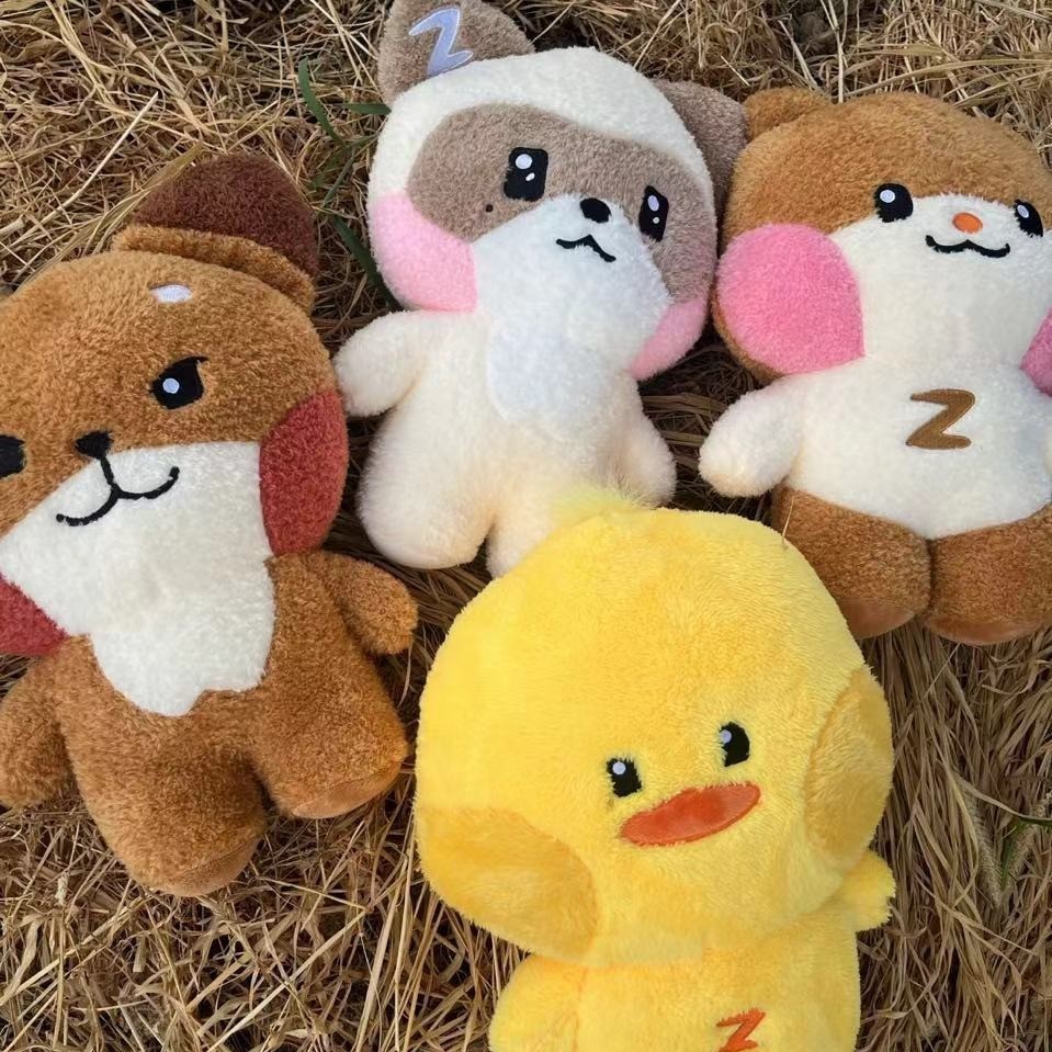 ZEROBASEONE ZB1 Zeroni Stuffed Toys Push Doll | Shopee Philippines