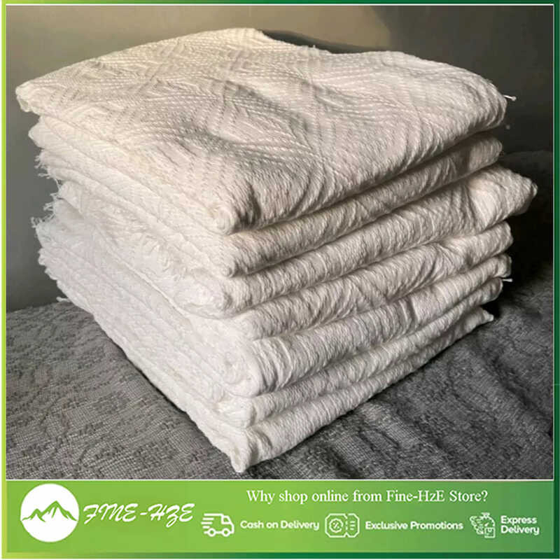 Ilocos Inabel Blanket WHITE ONLY Ilocos King Size Queen Size Blanket ...