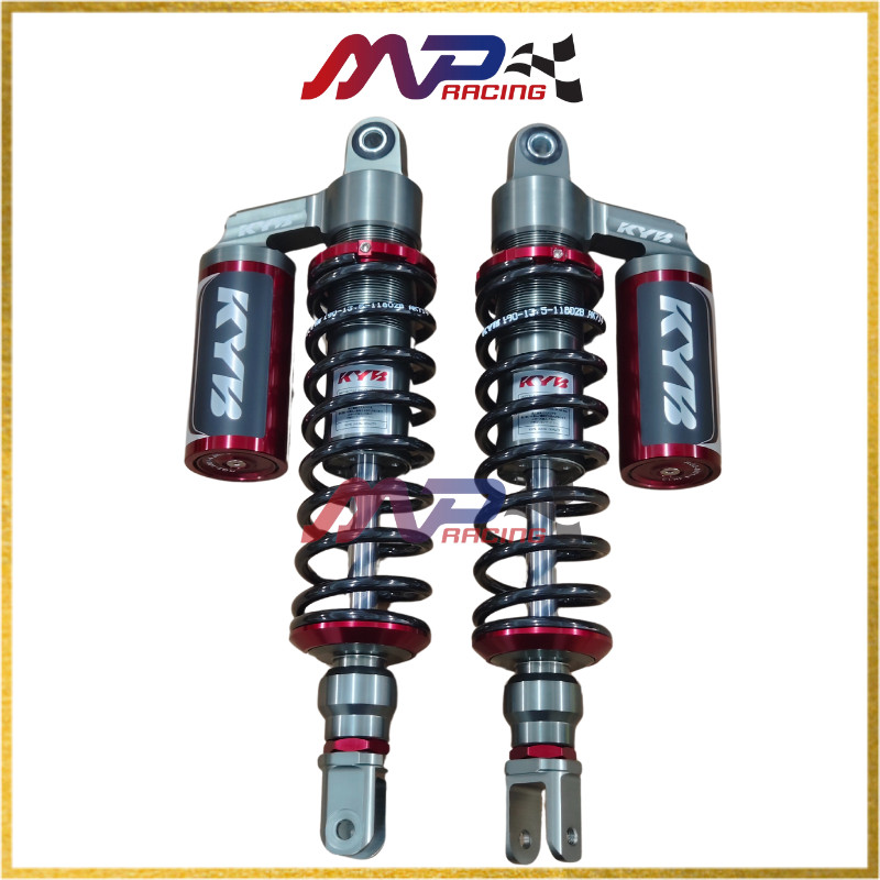 KYB Absober Xmax V1,Xmax V2,NVX,NMAX K-Alpha 350mm,yamaha xmax 250 ...