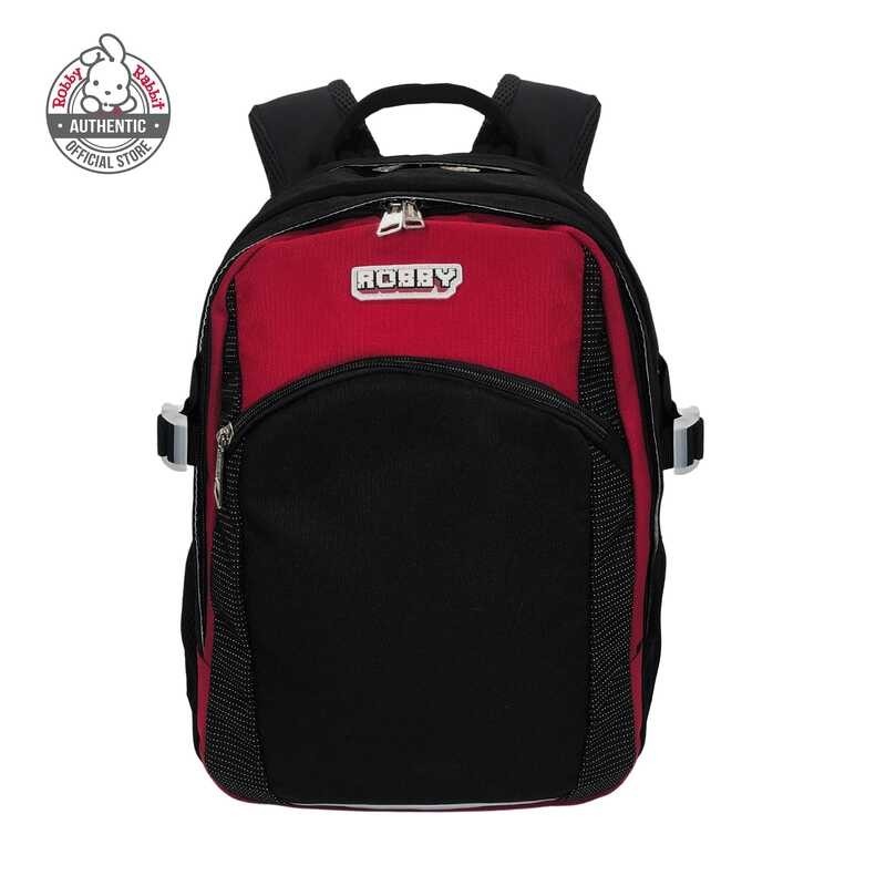 Rabbit Robby Mine Keeper Backpack 16” (Black, Gray, Red, Green ...