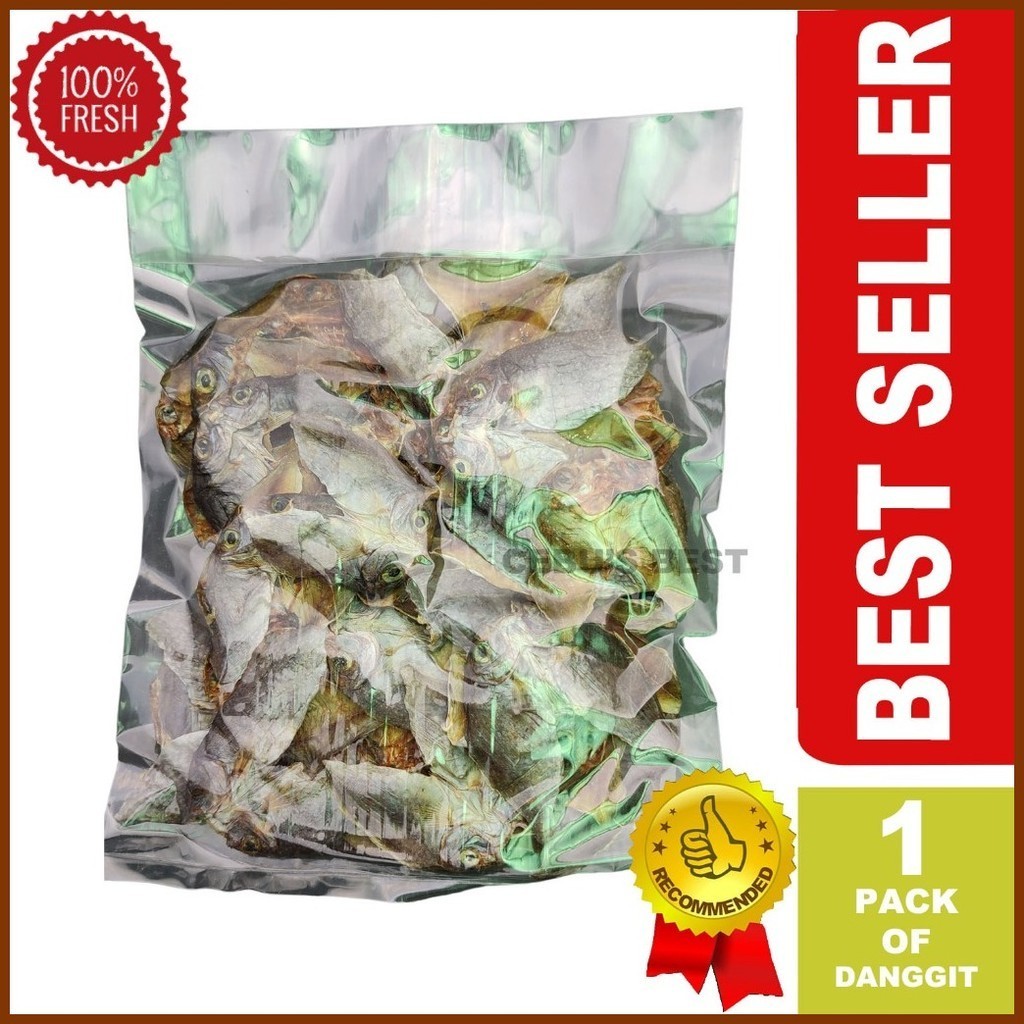 ஐ Danggit Dried Fish unsalted 1 pack Cebu's Best Seller Pasalubong Food ...