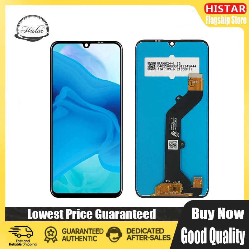 Vision Itel 1 L6005 LCD Touch Screen Display Para Sa Pagpapalit ...