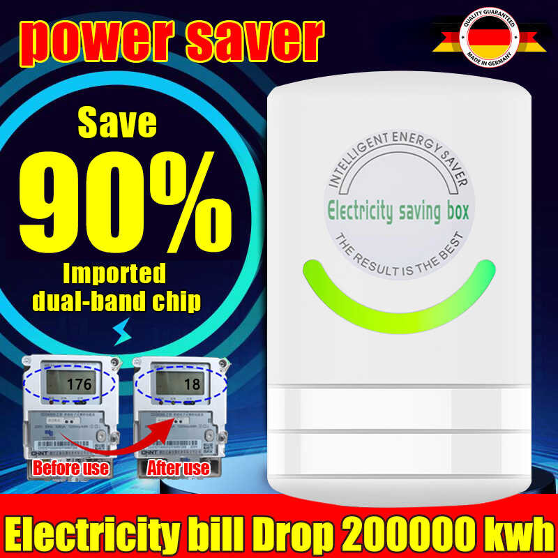 2024 Upgraded Version electric power saving device original smart ...