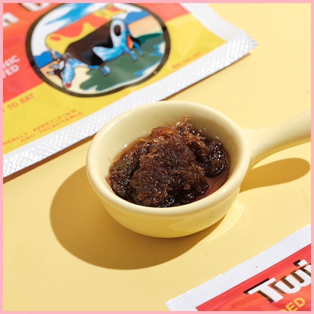 Twin Cow Preserved Beef Box 20g x 10's | Shopee Philippines