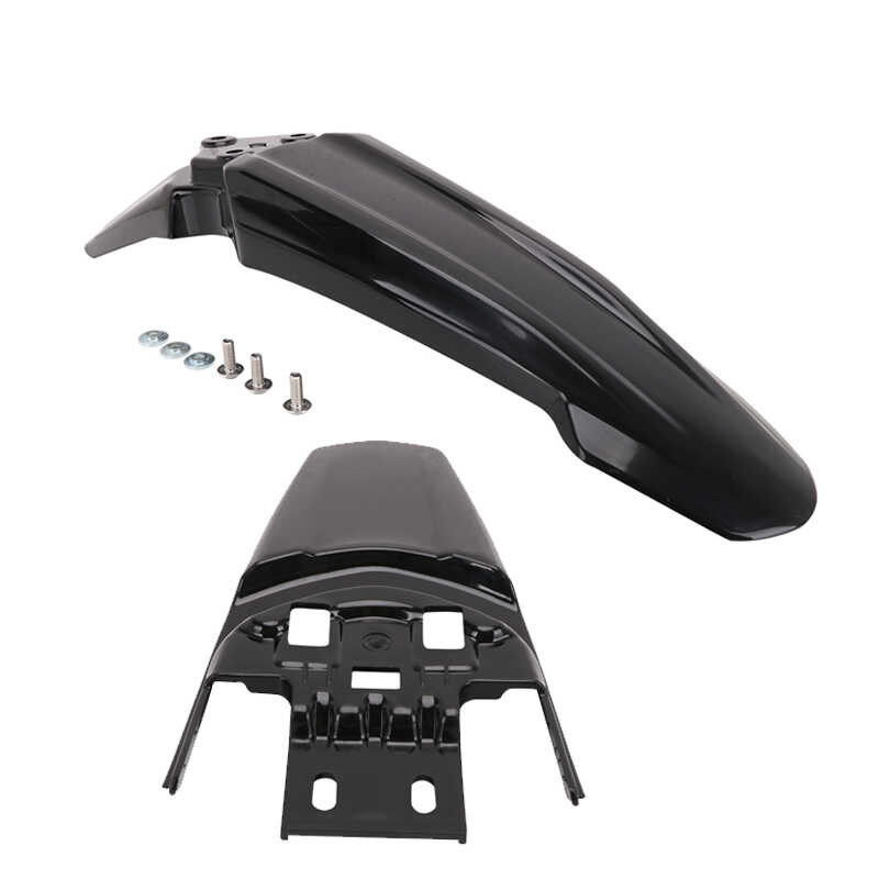 Motorcycle Plastic Rear At Front Fender Para sa Sur-Ron Sur Ron SurRon ...