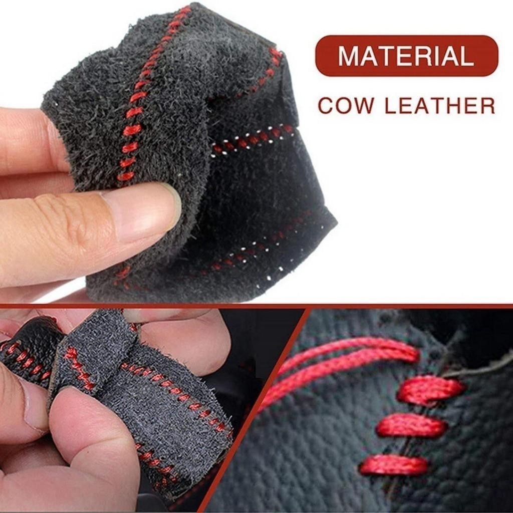 Universal Car Handbrake Gear Cover Manual/Automatic Gear Shift Sleeve ...