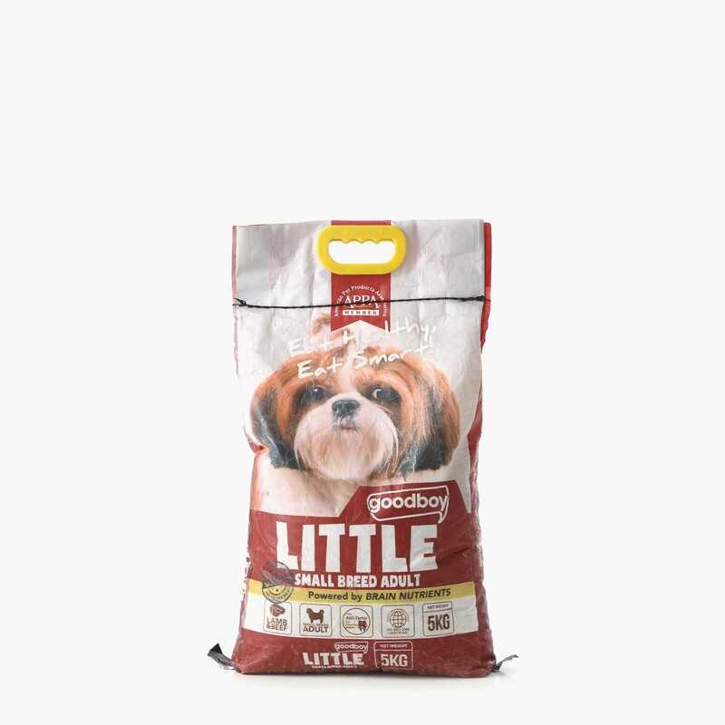 HLL Magandang Boy Maliit na Breed Adult Dog Food 5kg - Lamb & Beef ...