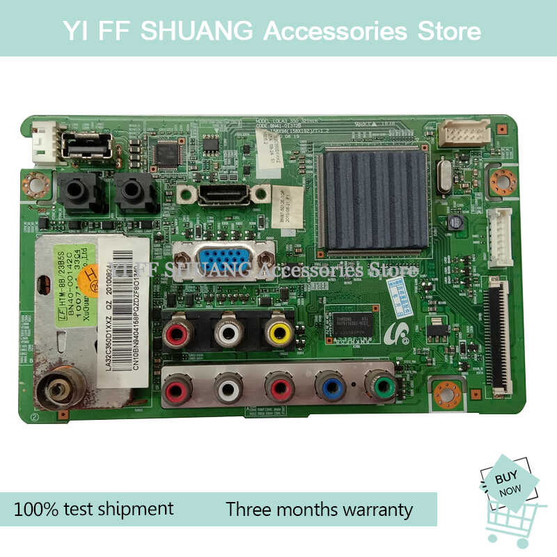 100% Pagpapadala Ng Pagsusulit Para Sa La32c350d1 Motherboard Bn41 ...
