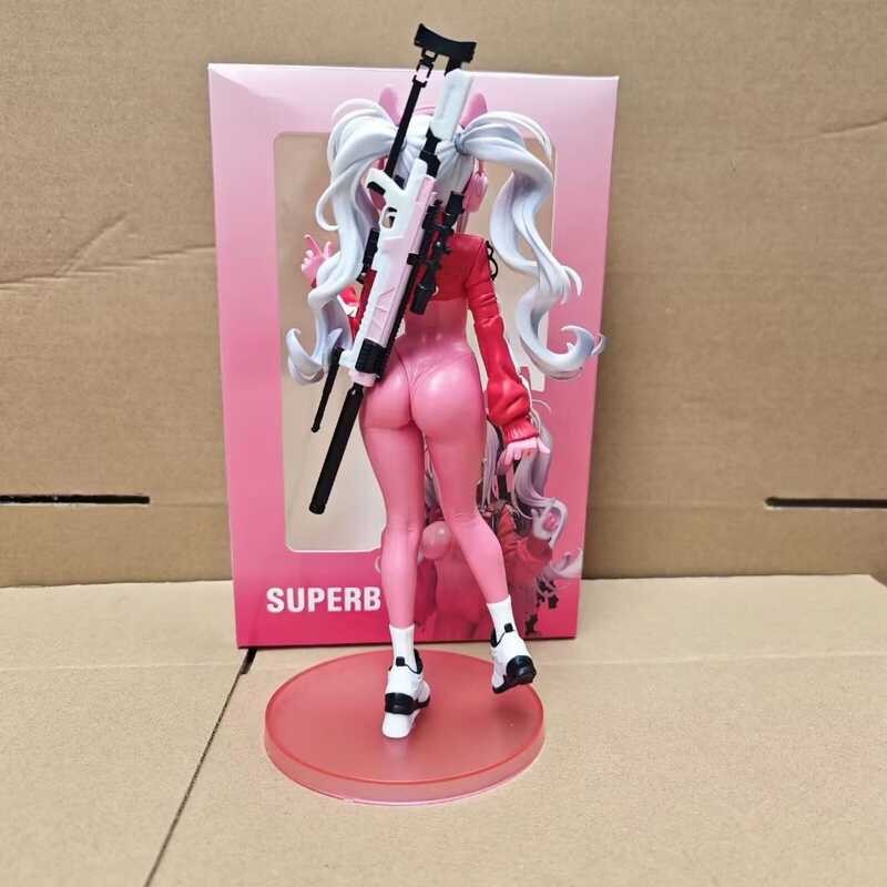 C7 Goddess Of Victory Anime Cute Figures Nikke Sexy Girl Action ...