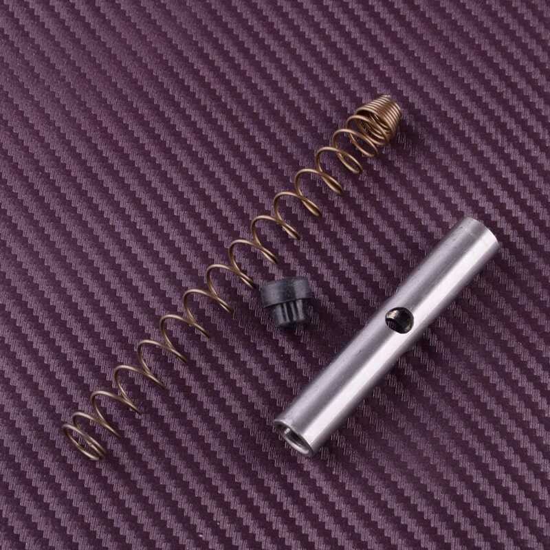 Motorcycle Engine Timing Chain Tensioner Plunger Push Rod & Spring ...