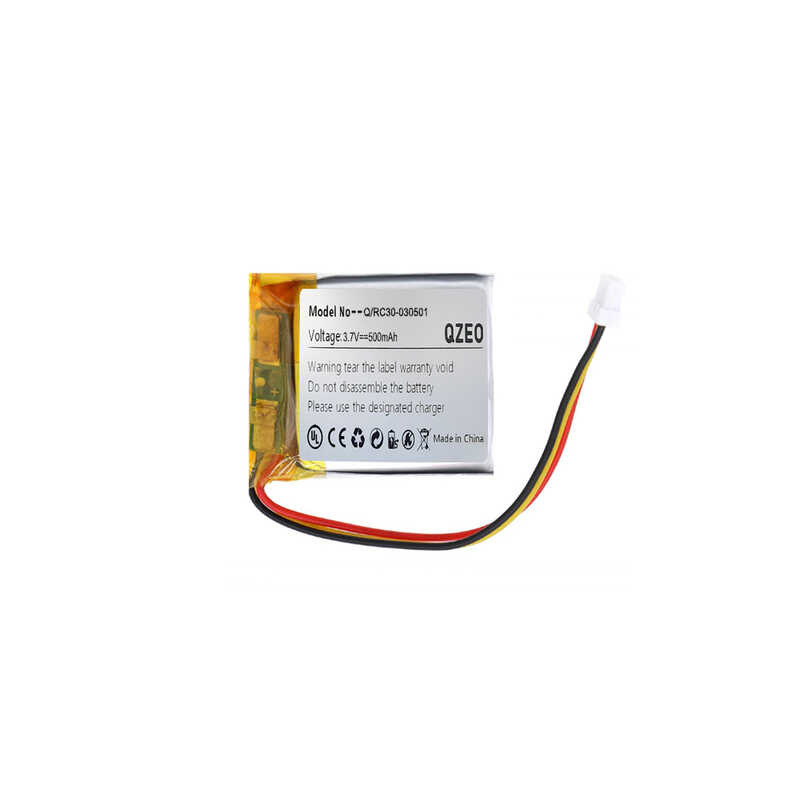 Replacement Mouse Battery 500Mah For Razer Viper V2 Pro Viper Ultimate ...