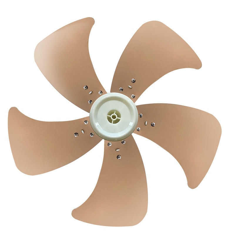Universal 53cm Electric Fan Fan Blade Aluminum Blade 400MM Leaf ...