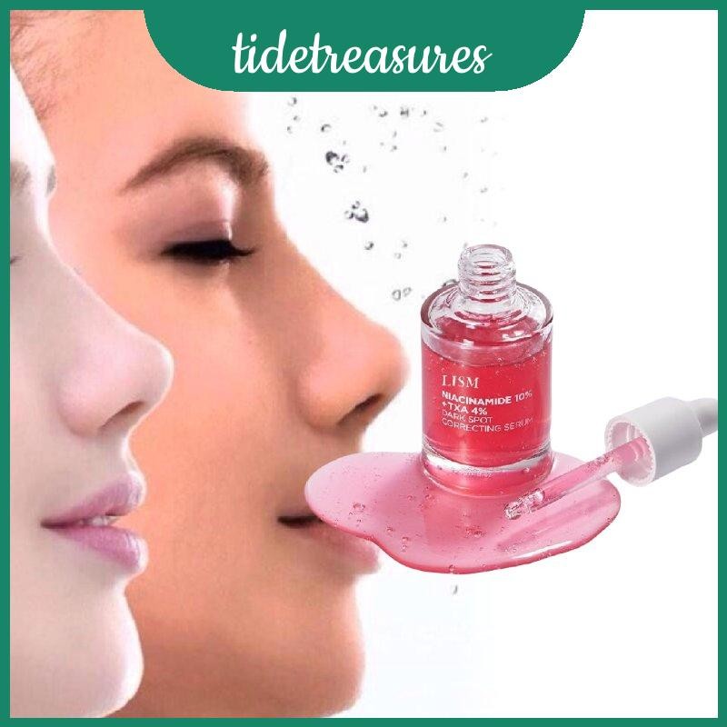 Versatile Red 30ml Essence Serum For Enhanced Moisture Retention And ...