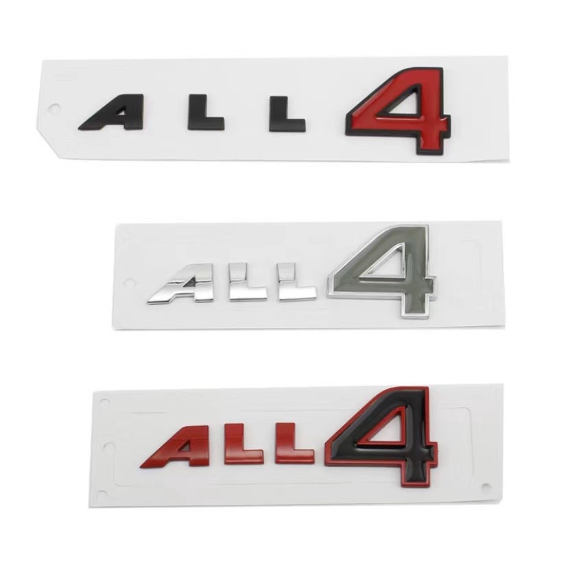 ALL4 logo bar for BMW MINI | Shopee Philippines