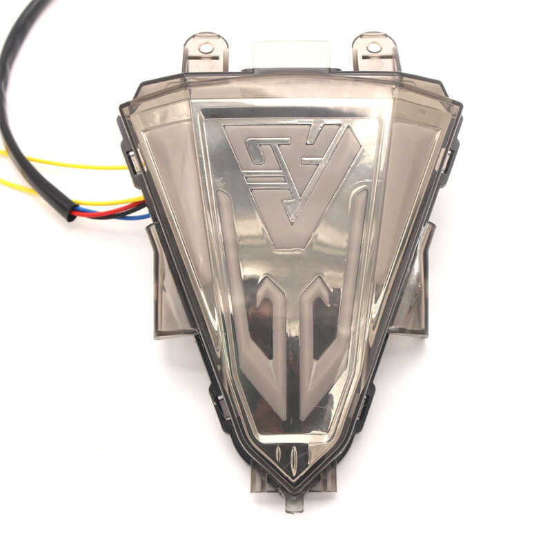 ZXH Para Sa Yamaha R15 2013 2014 2015 2016 Motorcycle Rear LED Tail ...