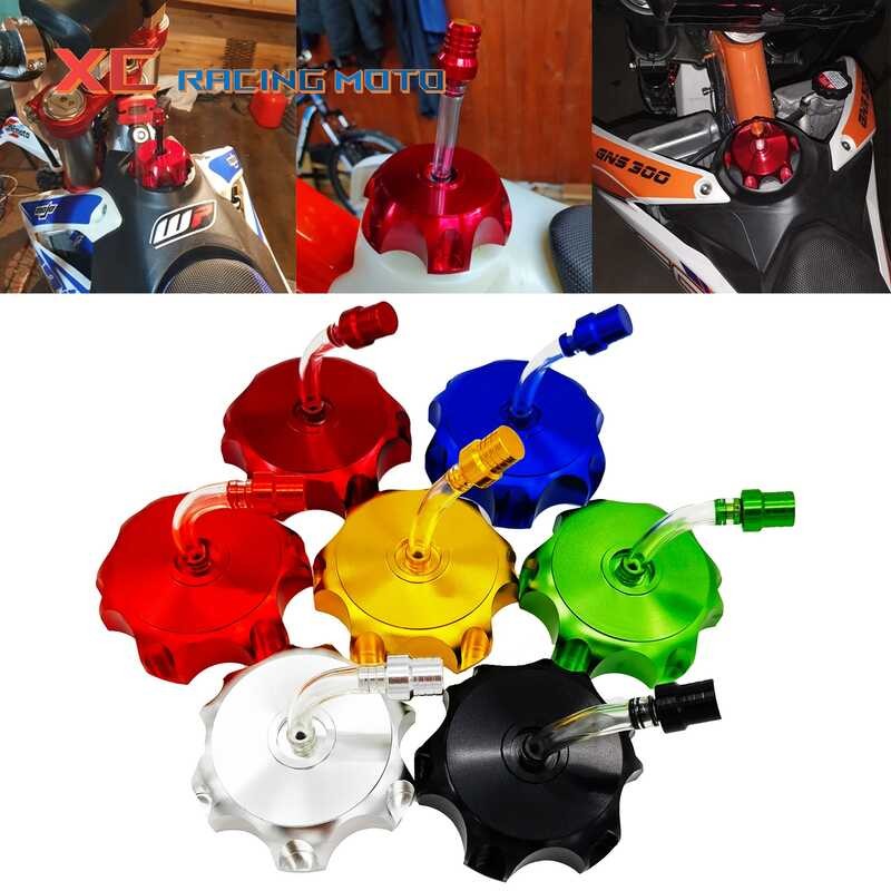 7 Colors Universal CNC Aluminum Performance Racing CNC Billet Aluminum ...