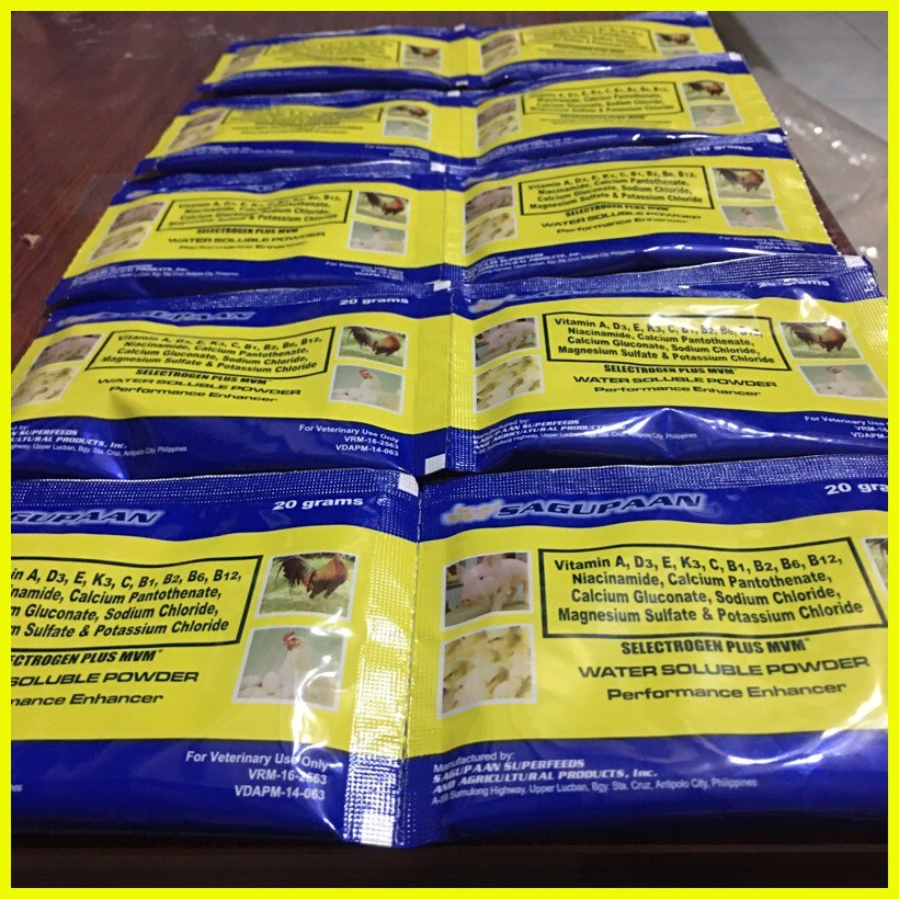 ⭐ ♙ Selectrogen Plus MVM® Water Soluble Powder Performance Enhancer ...