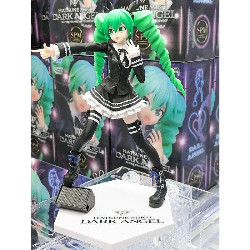 Genuine Song Ji Plan Arcade Version Future Voice Hatsune Miku Fallen ...
