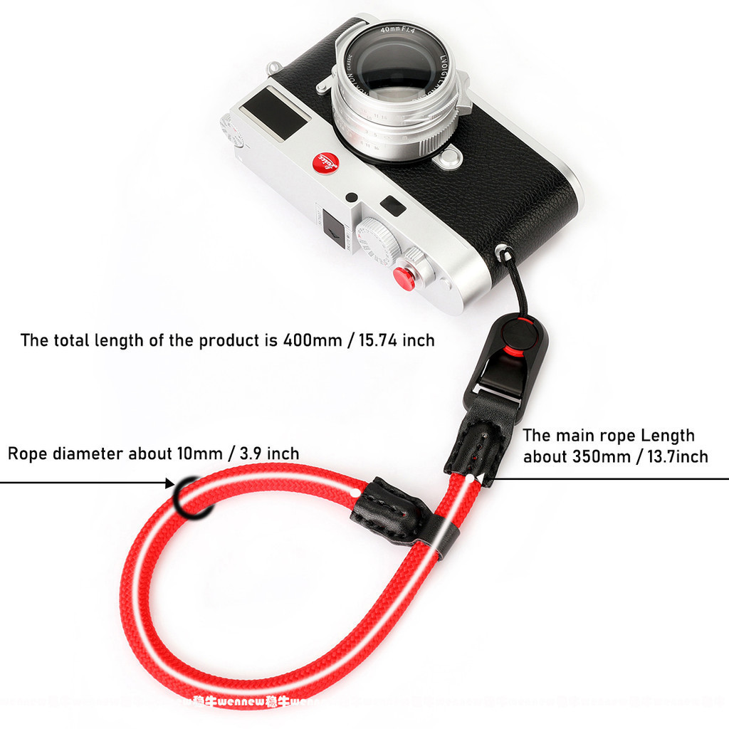 Quick Release Camera Neck Strap Shoulder Strap Wrist Round Rope for ...
