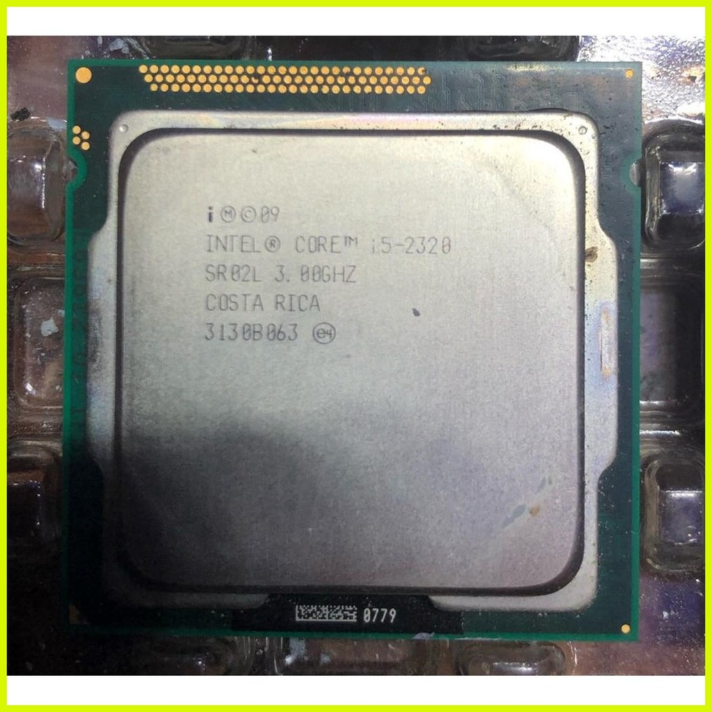 ۩ Intel Core i5 i7 3rd Gen 4th Gen 6th Gen Processor 2400 4770 6500 ...