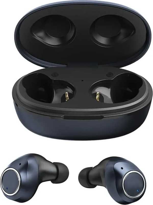 TECH VOLT PLUS Wireless V5.3 Bluetooth Earbuds Compatible VIZIO E50-D1 ...