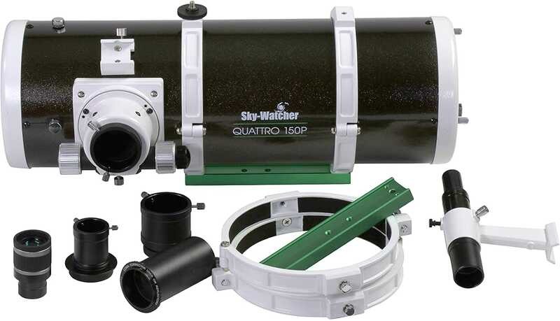 Quattro Sky Watcher 150P Imaging Newton Large Aperture 6-inch ...