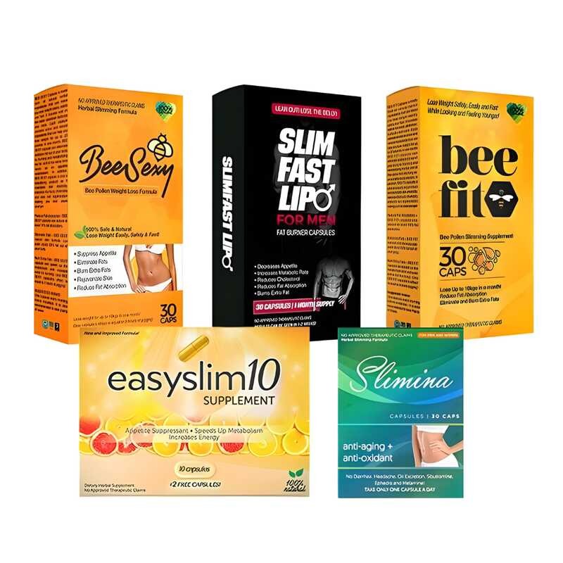 Authentic Magic Potions Slimming Products (Bee Sexy Slimfast Lipo Bee ...