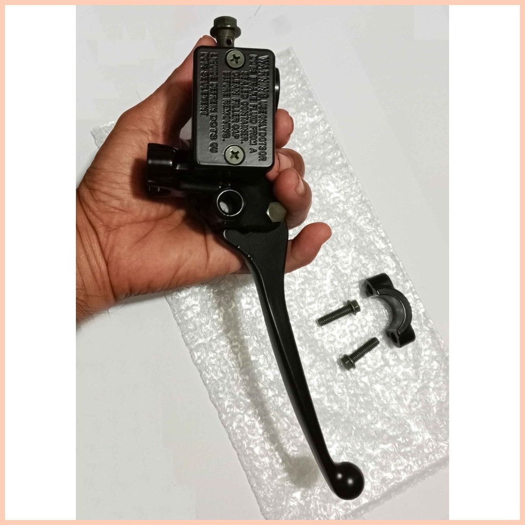 ஐ MASTER PUMP BRAKE MOTORCYCLE FOR XRM, SMASH,FURY, SHOGUN, RAIDER150 ...