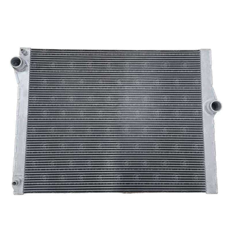 Coolant Radiator 17117570093 For F01 F02 F03 F04 750I 750Li 750Ix OEM ...
