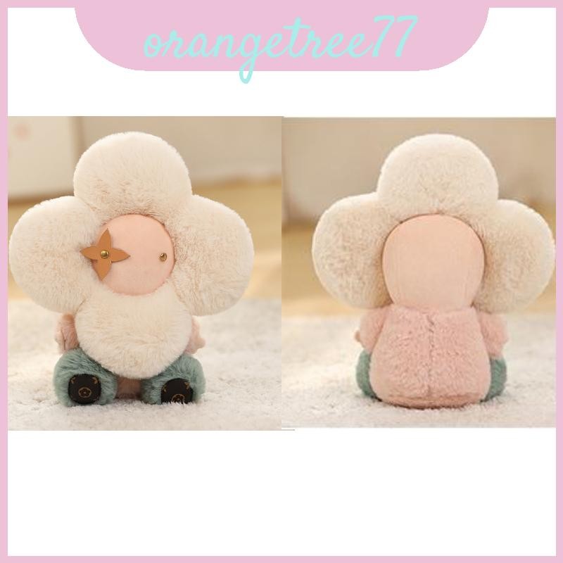 Plush Elegant Sunflower Toy Crafted With High-quality Plush And Pp ...