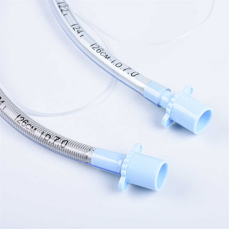 Tracheal Disposable Enhanced Tube With Bladder, Medical Sterile Built ...
