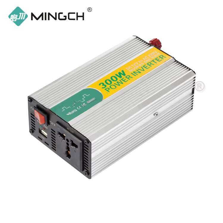 MINGCH India High Quality 1000W 6V 12V Dc To 220V Ac Solar Hybrid Power Inverter | Shopee ...