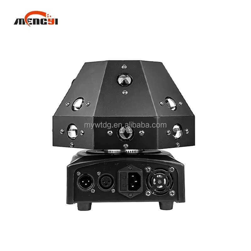 Factory Cheap Price 16*3W Mushroom LED RGBW Stage Effect Laser ...