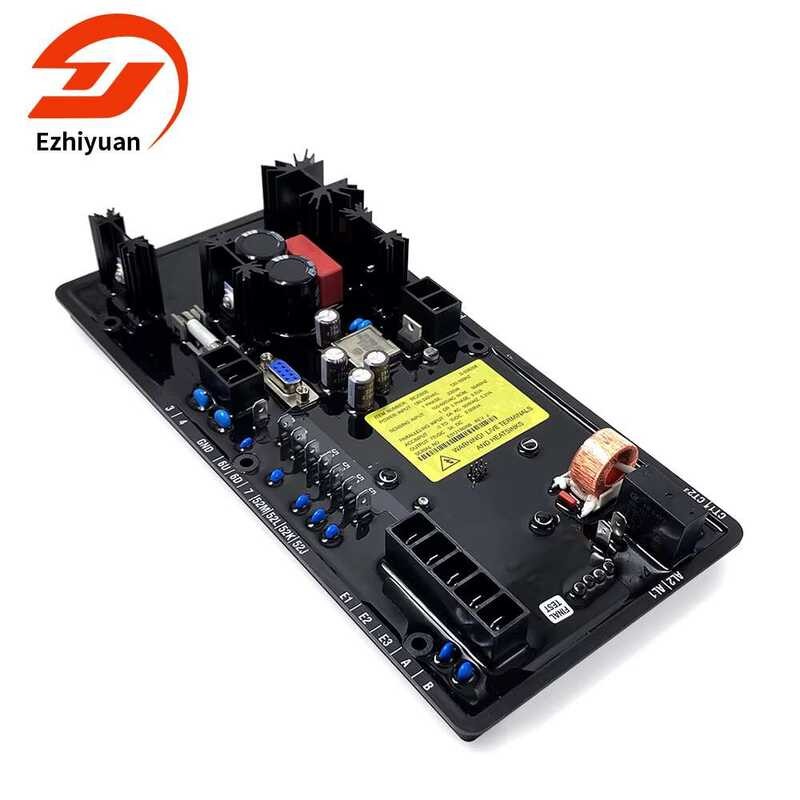 Factory Sales Dvr2000e Regulation Board Generator Set AVR Digital ...