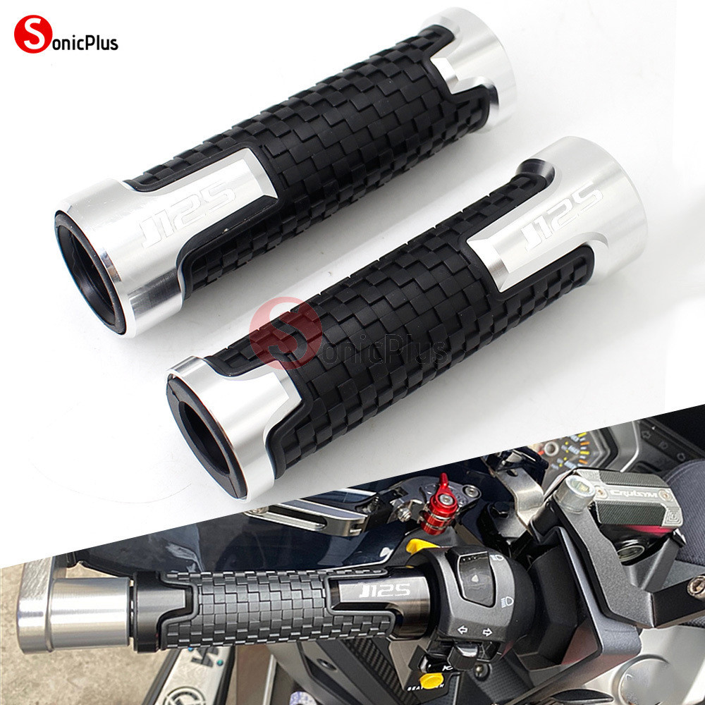 For Kawasaki J300 J125 Scooter J 300 125 22mm Motorcycle Aluminum ...