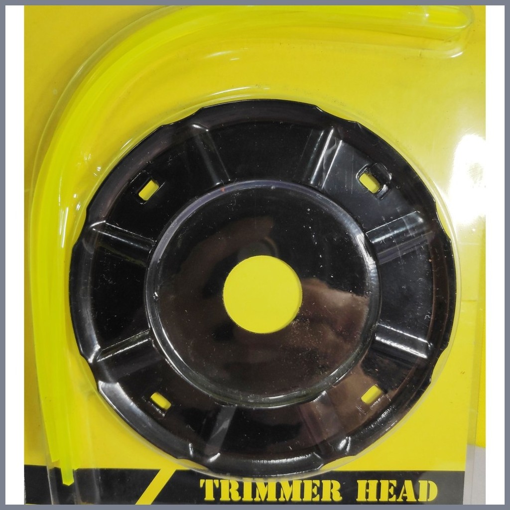 Trimmer Head with Tansi Nylon Grass Cutter - Mega Tools | Shopee ...