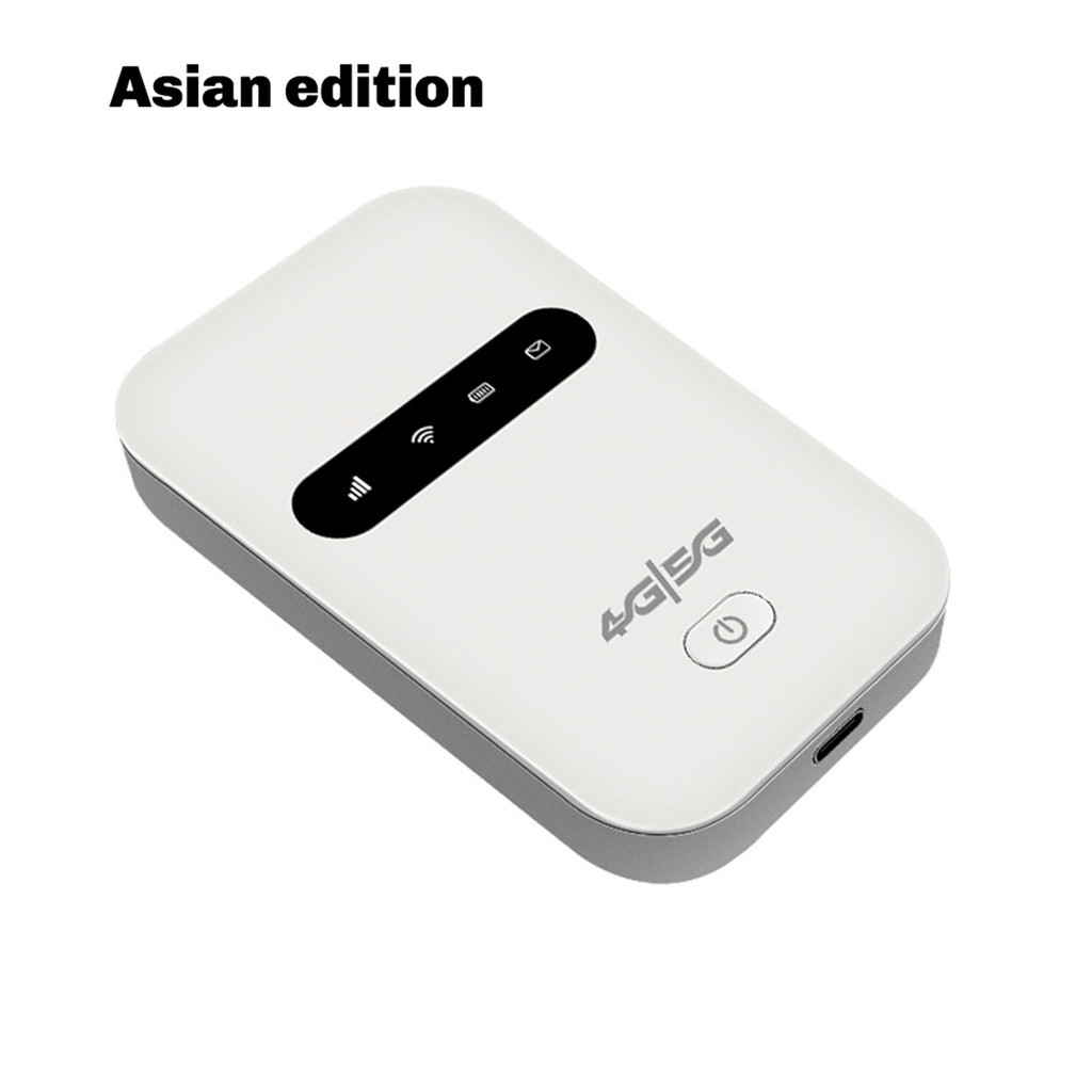Portable Wifi 4G/5G Pocket WiFi Router 1750Mbps Openline 4G LTE ...