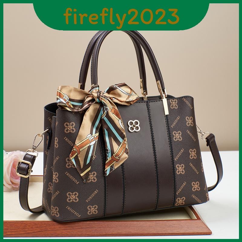 Shoulder Pu Trendy Bag With Color Contrast And Inner Divider For ...