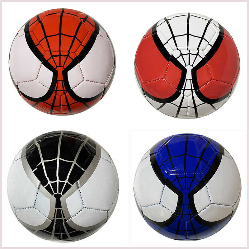 Cartoon Spider-Man Ball Number 3 And 5 Student Campus Training Game Pvc ...