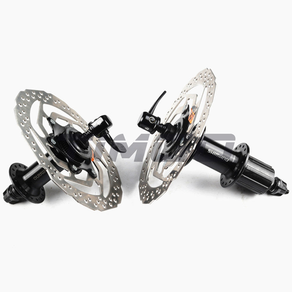 Shimano TourneyTX HB-TX505 FH-TX505 MTB Centrelock Disc 32/36 Holes Hub 8/9/10/11 Speed with Q/R ...