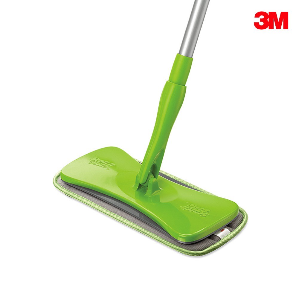 3M Scotch Brite® Quick Sweeper Mop 1pc/pack | Shopee Philippines
