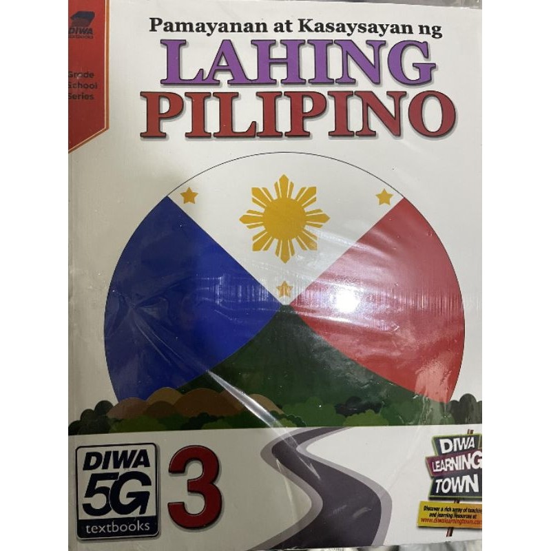 PAMAYANAN AT KASAYSAYAN NG LAHING PILIPINO 3 | Shopee Philippines